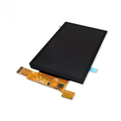 China 5.5 pulgadas 1080*1920 AMOLED Pantalla de visualización de color de alta definición en escenarios como dispositivos de mano en venta