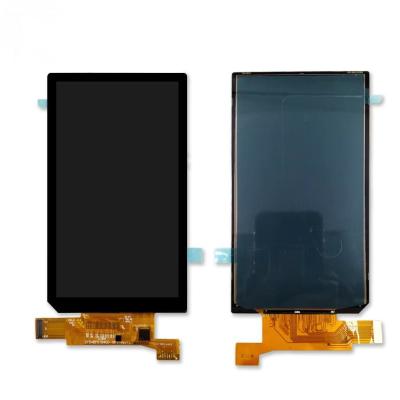 China 5.5 pulgadas 1080*1920 AMOLED Pantalla de visualización de color de alta definición en escenarios como dispositivos de mano en venta
