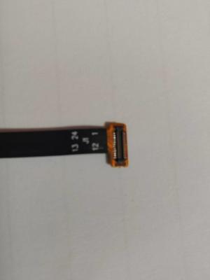 China 1.04 pulgadas redondo módulo de pantalla AMOLED 450cd/M2 Resolución 340x340 Interfaz QSPI en venta