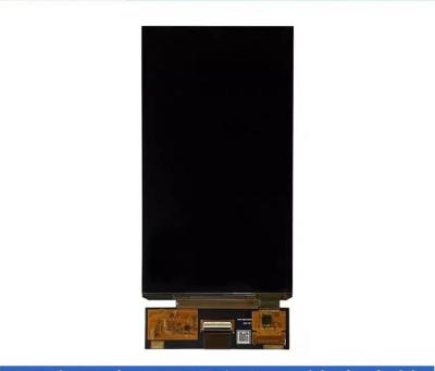 Chine 7Écran d'affichage AMOLED de 0,1 pouce avec fréquence de rafraîchissement élevée 1080*1920, fonction tactile intégrée, pour les applications de contrôle industriel et de consommation à vendre