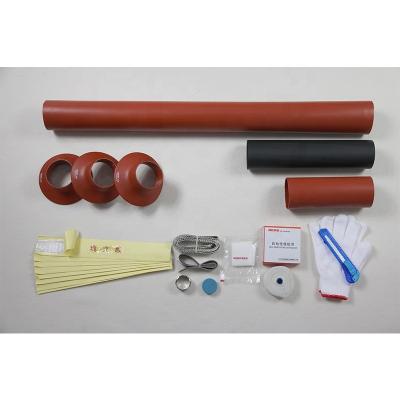 Cina 33KV heat shrinkable indoor termination single core in vendita