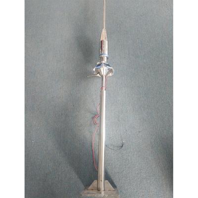 中国 ESE lightning rod Active thunder arrester for buildings Pure Copper or Copper Clad Steel 販売のため