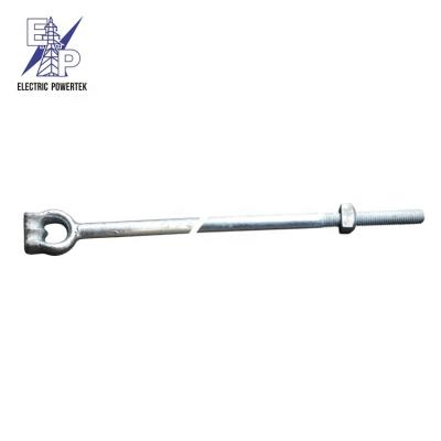 Cina Stay Rod Anchor Rod Overhand Line Hardware in vendita