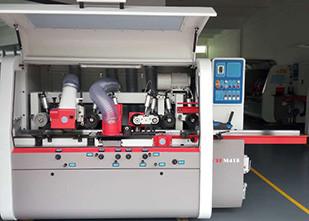 Cina Macchina per la lavorazione del legno della taglierina di industriale 4, macchina laterale del modellatore dell'universale 4 in vendita