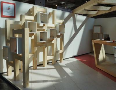 Cina 4 l'asse quattro ha parteggiato Planer di legno per il profilo di legno che elabora il potere 21.05kw/28.6hp di Toyal in vendita