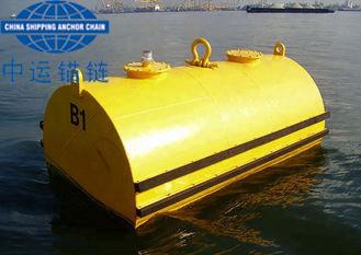 Cina Marine Steel Floating Mooring Buoy in vendita