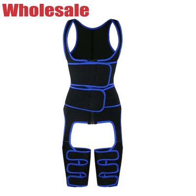 Cina Regolatore della coscia sudato limatrice piena della coscia del corpo 7XL per le gambe e le coscie in vendita