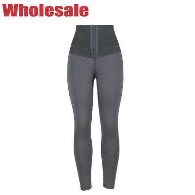 Cina Il moschettone osserva le ghette senza cuciture di Leggings High Waisted dell'istruttore della vita in vendita