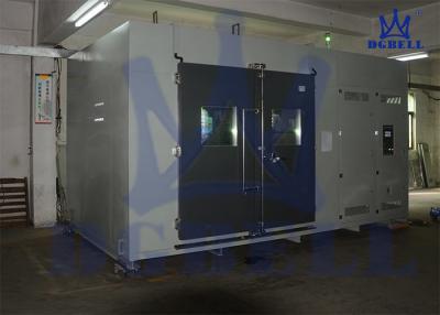 中国 15L塩水タンクが付いているRT70D圧力塩水噴霧試験の部屋機械 販売のため