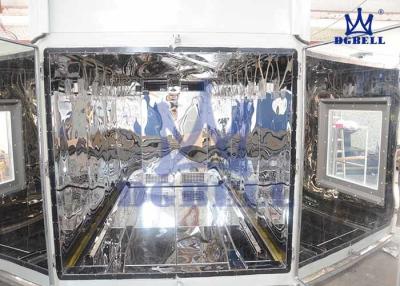 中国 RT55程度の臨時雇用者の塩の霧の腐食の試験機ASTM B117の承認 販売のため