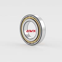 Quality Slow Speed Cylindrical Roller Bearings Low Vibration Steel NUP319 NUP304E NUP307E NUP310 for sale