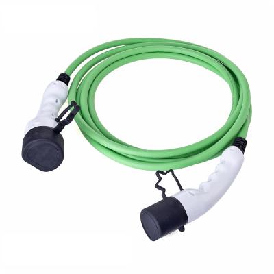 Cina 32A 1 tipo di cavo del caricatore di fase IP54 EV - 2 da scrivere - 2 Ev 3 Pin Charging 3 X 6mm2 in vendita