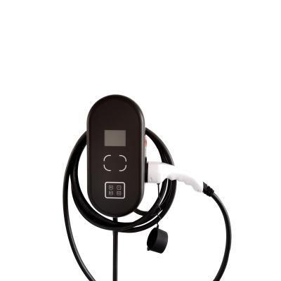 Cina Incavo a casa IP65 dell'automobile elettrica del mucchio del caricatore del contenitore EV di parete di 22KW 32VAC in vendita
