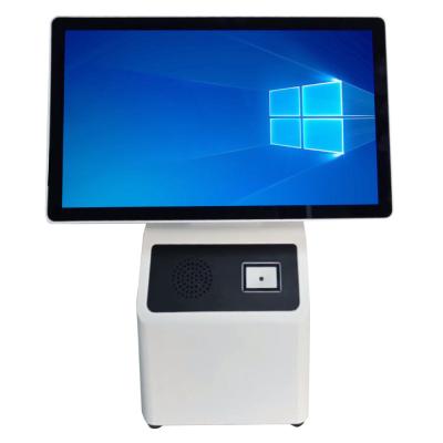 Cina 11Sistema POS cassa Android da 6 pollici con SSD 128G e stampante termica da 58mm/80mm in vendita
