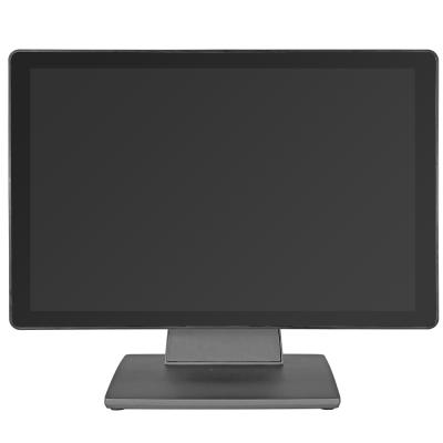 Cina Grigio scuro 19 pollici Mural-montato in alluminio legata touch screen POS PC per le imprese in vendita
