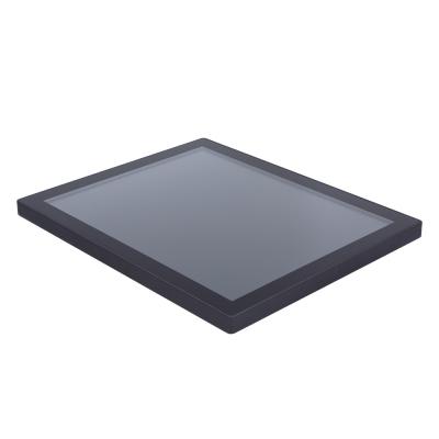 Китай Системы черного кухонного дисплея для ресторана All-in-one заказа пикапа очереди касания продается