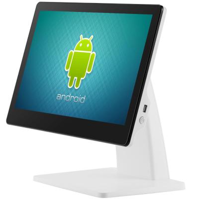 Китай POS-0066S/POS-0066 15-дюймовые/15.6-дюймовые сенсорные POS-системы Все в одном ПК с ОС Android продается