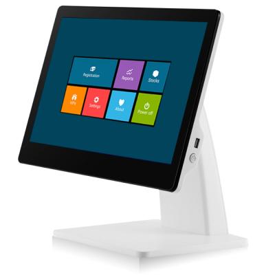China Bimi 15.6 inch Touch Screen POS Machine met 32G/64G/128G/256G/512G Hard Disk Capaciteit Te koop