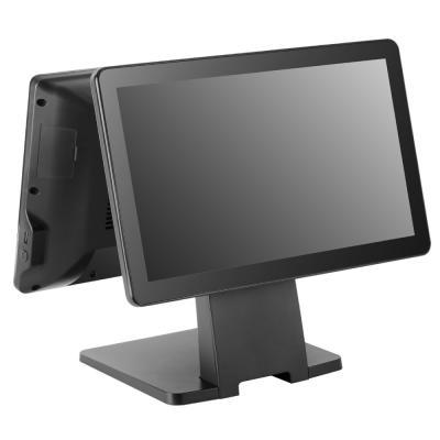 China Kassa POS-terminal met 2G/4G/8G geheugen 15'/15.6' hoofddisplay Te koop