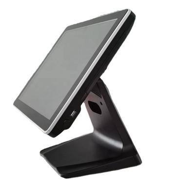 China 32G/64G/128G/256G SSD Hard Disk Capaciteit 15 inch BIMI POS / caixa registradora / TPV / EPOS Te koop