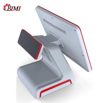 China Upgrade uw bedrijf met capacitieve touchscreen POS-systeem en Longsys 64GB SSD Te koop