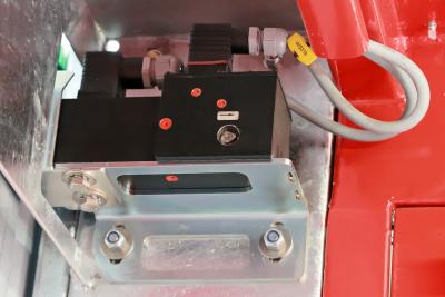 Cina VFD Construction Material Hoist Elevator / Building Hoisting Equipment 2700kg in vendita