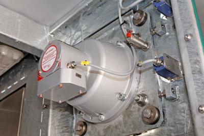 Cina Single Cage Construction Hoist Elevator in vendita
