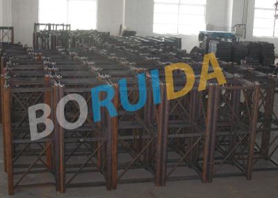Cina Gabbia di sollevamento elettrica della gru del materiale da costruzione singola, ascensore di costruzione in vendita