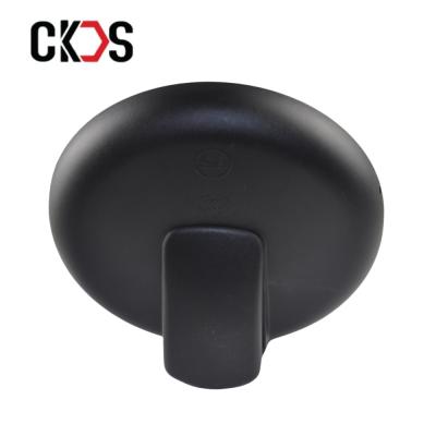 China Japanese Truck Spare Parts Truck Body Parts Round Mirror For Isuzu Trucks for sale