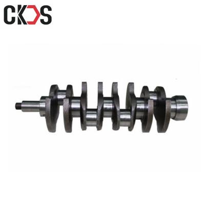 Κίνα Στροφαλοφόρος άξονας 5-12310163-0 Isuzu 4BD1 5123101630 ιαπωνικά ανταλλακτικά φορτηγών προς πώληση