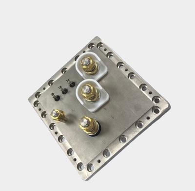China 300A Placa de conexión de terminales personalizada para aplicaciones industriales en venta