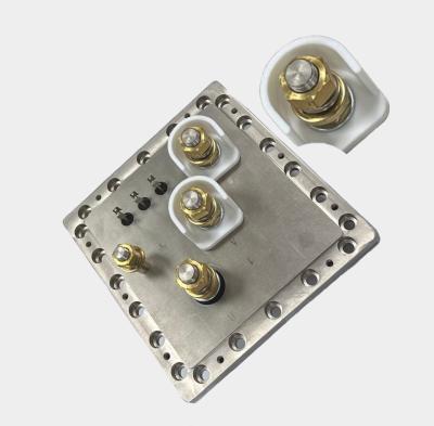 China 300A Placa de conexión de terminales personalizada para aplicaciones industriales en venta