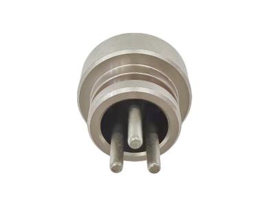中国 モントリングスクリューコアコラム ヘルメティックフィードスルーコネクタ 0.5mm-3.2mm 温度 -70.Cから300.C 販売のため
