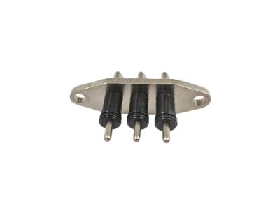 中国 SUH446と銅ピン材料を使用した、30A最大動作電流の密閉型電気自動車用コネクタ 販売のため