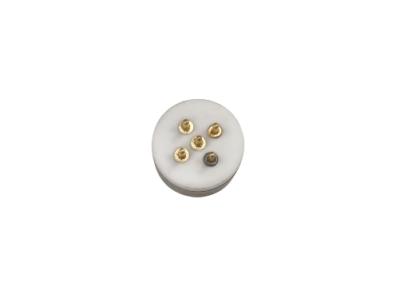 China Leak Test 1.5MPa WITH N2 and Insulation Resistance 10 10 Ohms Hermetic Seal Connectors for Airtight Sealing for sale