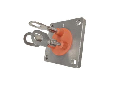 China 61A Tabla de conexión de terminales de corriente La solución perfecta para las conexiones eléctricas en venta