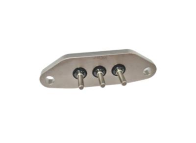 China Conector hermético de veículo elétrico de vidro ELA 48 de compatibilidade para estações de carregamento de veículos elétricos à venda