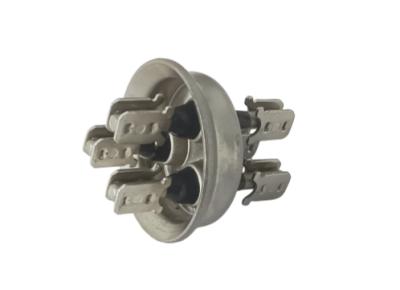 China High Temperature Resistance Refrigerator Compressor Terminals with NICKE PLATED Finish -70°C To 300°C for sale