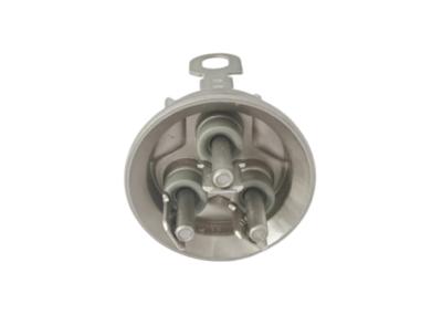 China Compressor Connectors Terminals 3 Terminals with SUH446 Pin and Copper Core for sale