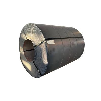 China China Factory Q235 Q345 Q275 Hot Rolled Carbon Steel Coil ASTM A36 Ss400 5.0mm 10mm 12mm Cold Rolled Carbon Steel Coil for sale