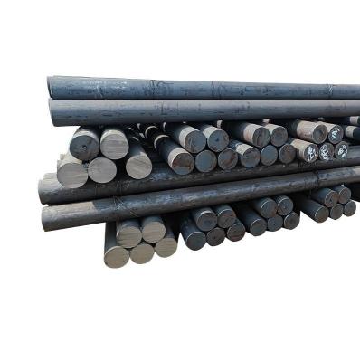 China Customizable Cold Drawn Carbon Steel Bar Rod Wear-Resistant Q235 Q355 Hot Rolled Carbon Steel Round Bar for sale