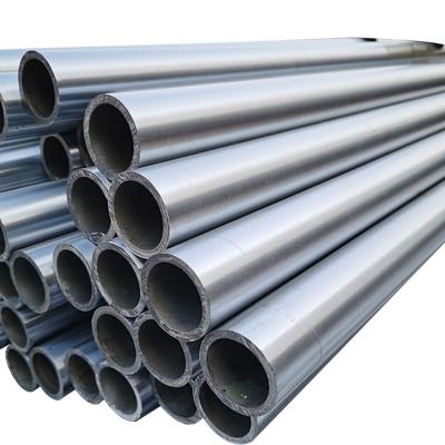 China Building Q235 Q345 SS400 Gas Oil Wall Thick Carbon Steel Pipe ASTM A106 API 5L Seamless Hot Rolled Carbon Steel Pipe for sale