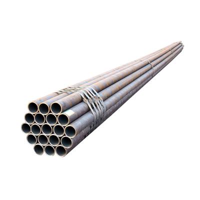 China Manufacturer Welded Carbon Steel Round Square Tube Pipe 12 Inch Seamless Cold Rolled Carbon Steel Pipe for sale