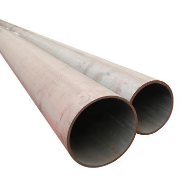 China High Quality ASTM A106 Sch40 Sch80 Carbon Steel Pipe in Stock Hot Rolled Carbon Steel Seamless Pipe for sale