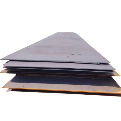 China Wholesale Building Material Carbon Steel Sheet Plate Non Alloy Hot Rolled Carbon Steel Plate for sale