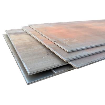 China Manufacturer 20# Carbon Steel Plate 10*4000mm Q235 Q355B ASTM A36 6mm 8mm 9mm 12mm Hot Rolled Carbon Steel Plate for sale