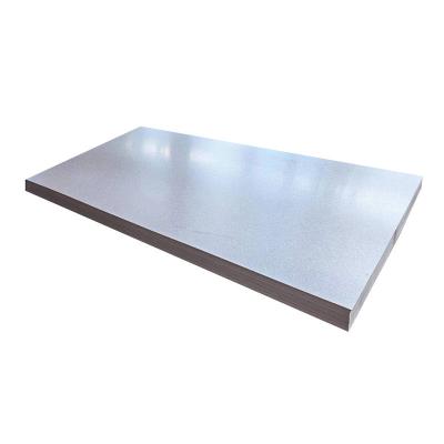 China Customized 20 22 26 Gauge Hot Dip Galvanized Steel Sheet Zinc Coated Surface Galvanized Steel Plate for Roofing Sheet for sale