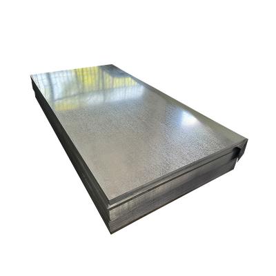 China High Quality Zinc Aluminized Galvanized Steel Sheets 24 26 Gauge Welding Cold Rolled Galvanized Steel Plates for sale