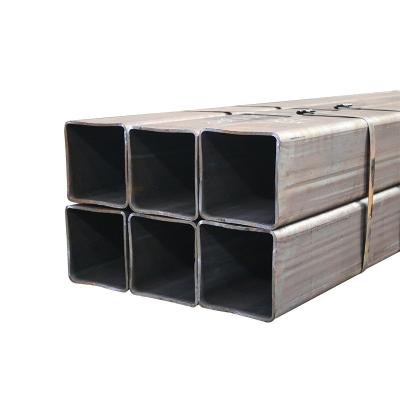 China High Quality Custom Outer Diameter Hot Dipped GI Round Steel Tubing Pre Galvanized Steel Tube Pipe for sale