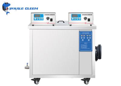 Κίνα Εξοπλισμός καθαρισμού υπερήχων 175L 2,4KW από ανοξείδωτο χάλυβα με θερμαντήρα 0 - 95C προς πώληση